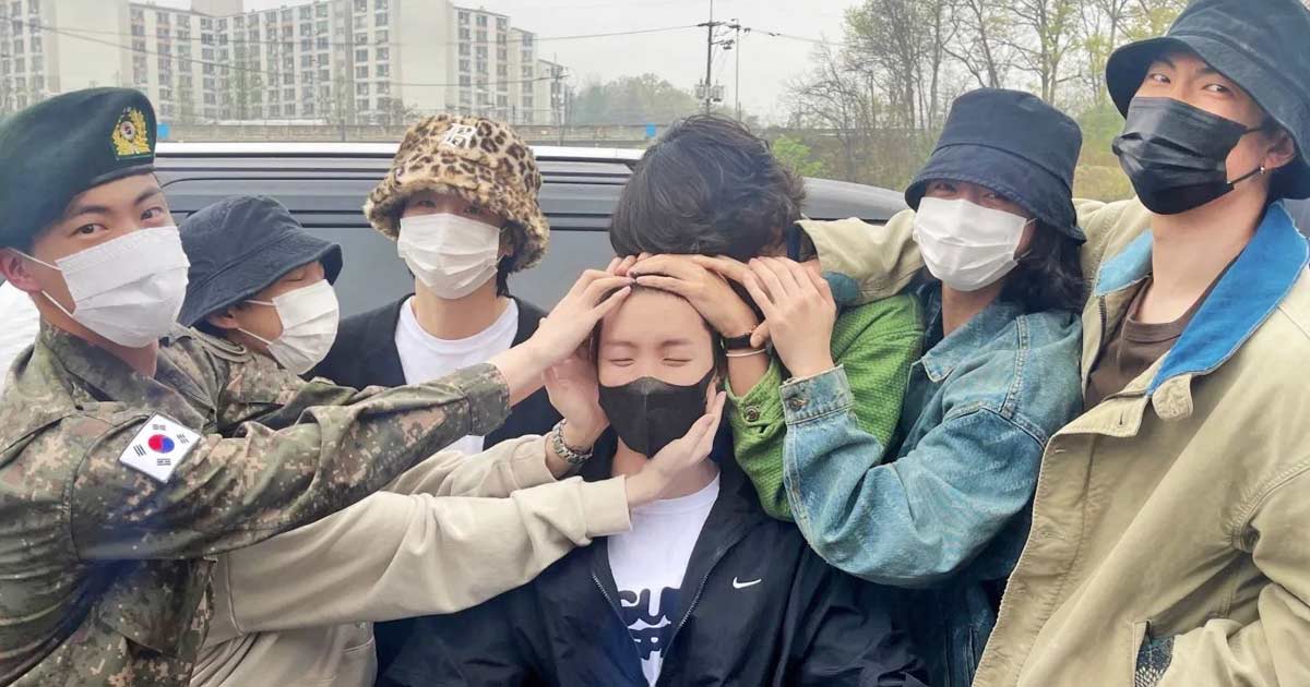 BTS’ Military Updates Today - marites.net